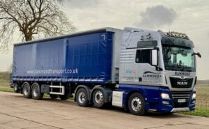 Moffett Lift Truck London and Essex | Hammond Transport