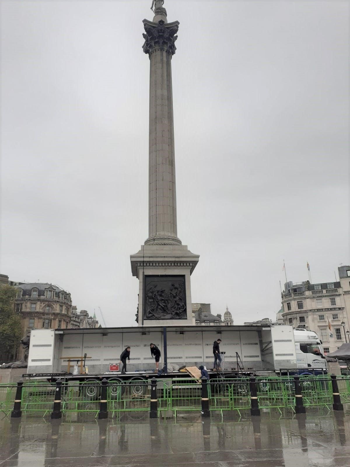 High Security Side-Door Box Trailers: A Trustworthy Solution by Hammond ...